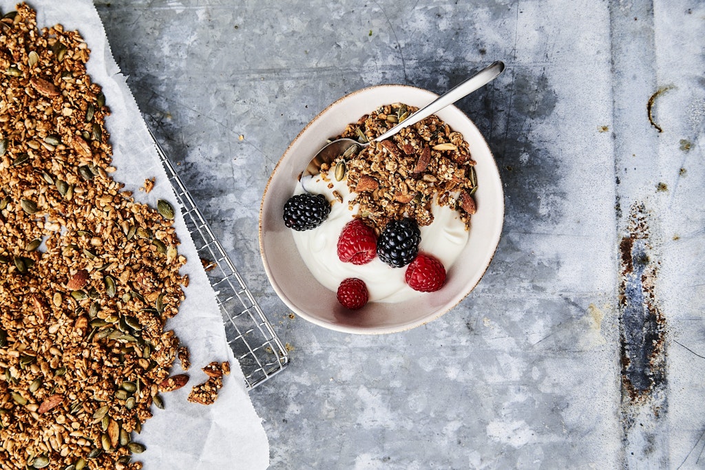 5 opskrifter på nem og sund morgenmad | I FORM