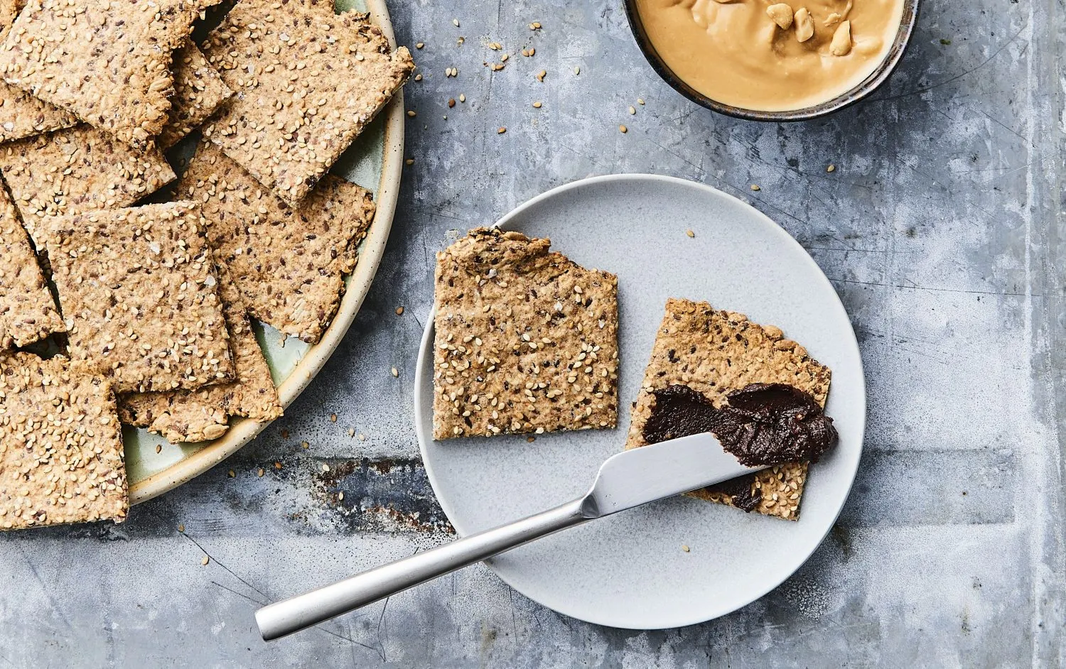 Nyttiga snacks – bra recept när du är småhungrig | I FORM