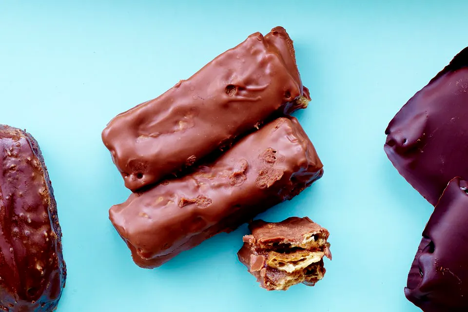 Nyttiga snacks – bra recept när du är småhungrig | iform.se