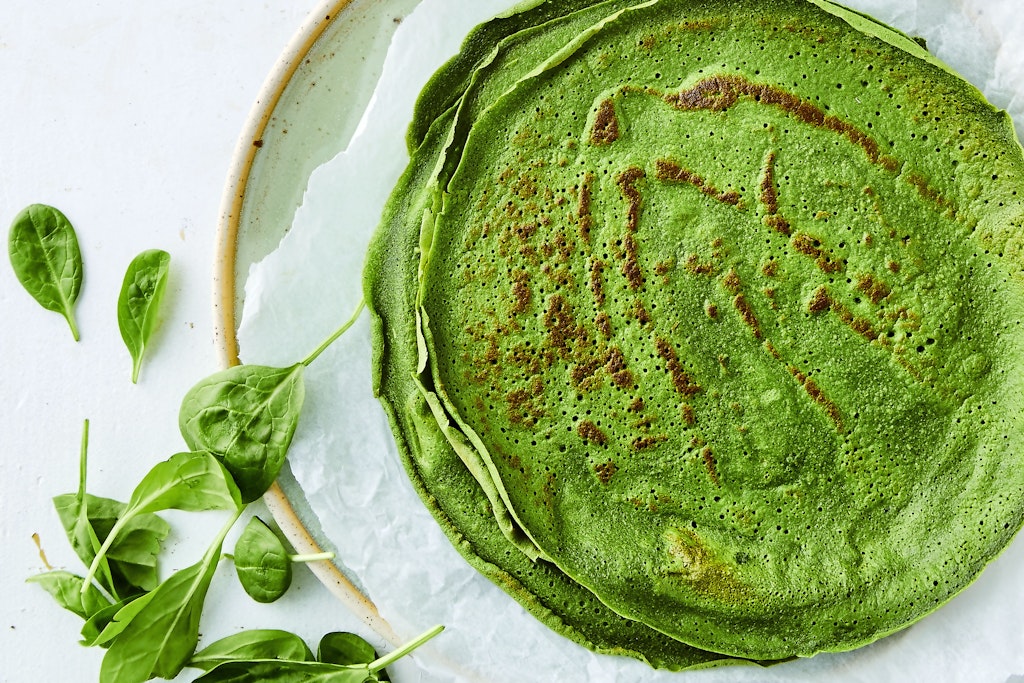 Pandekager – de bedste opskrifter på lækre, sunde pandekager | I FORM