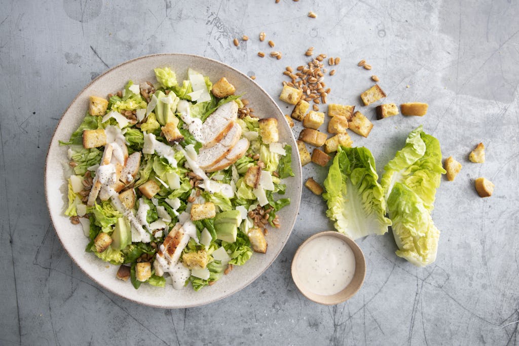 Proteinrik mat - Topp 20 over mat med mest protein | I FORM