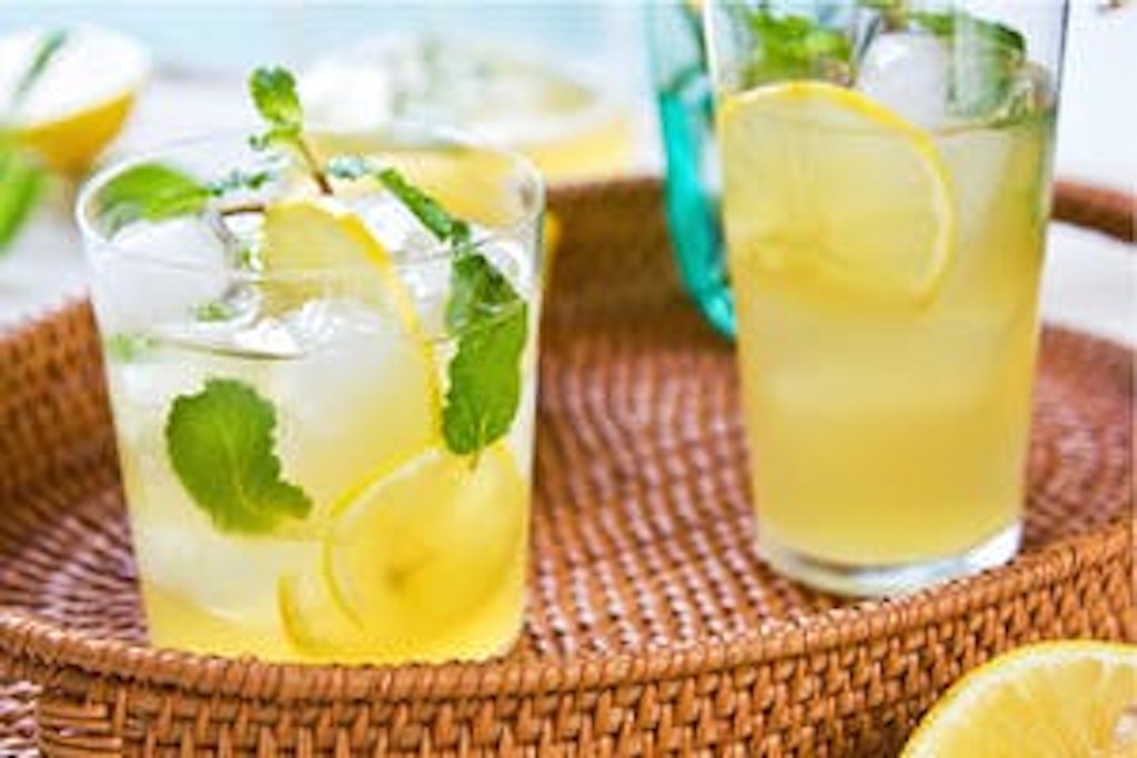 Lemonad med apelsin | I FORM