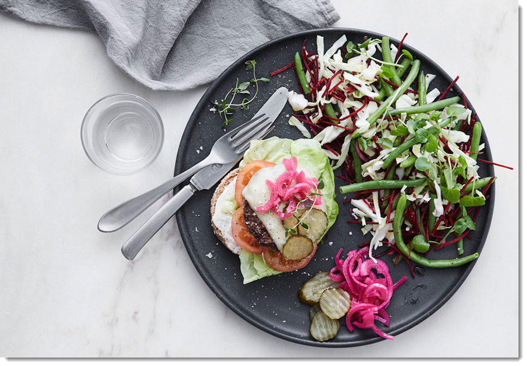 Kostplan til vægttab – tab dig med nem og sund metode | I FORM