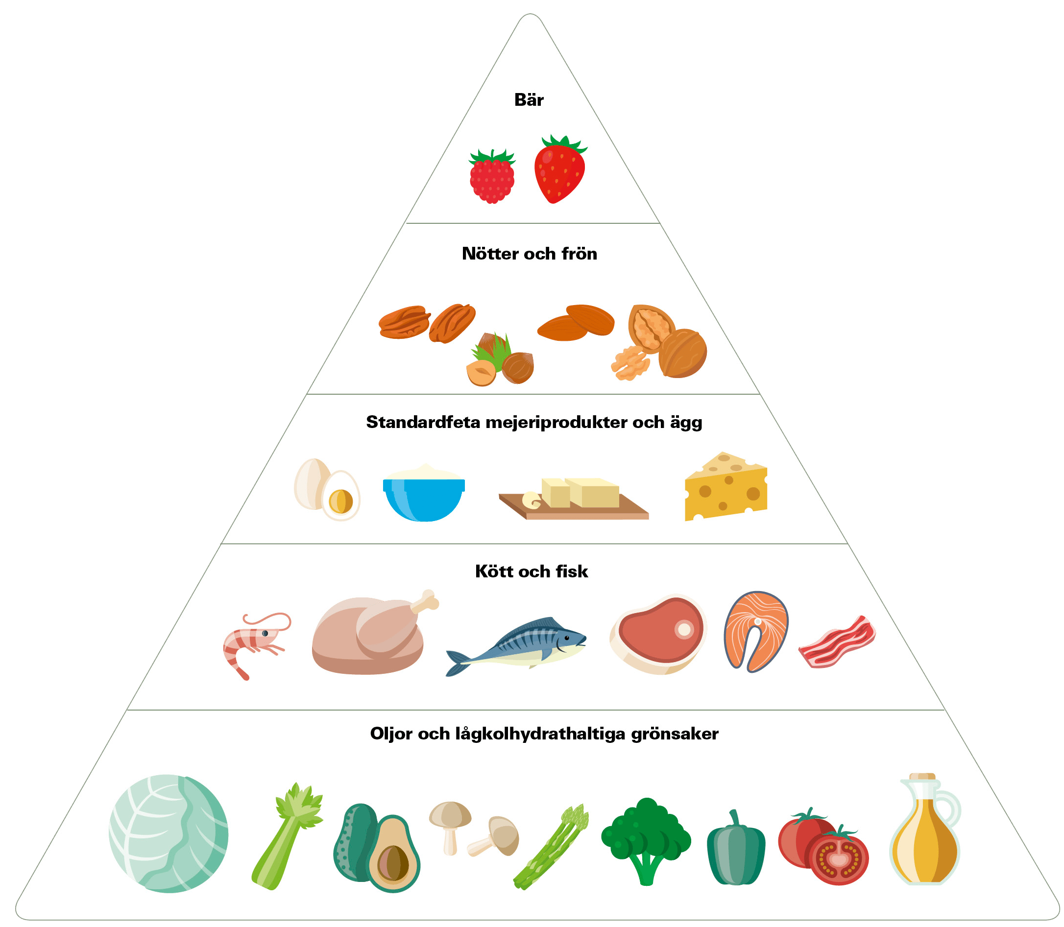 Keto | Vad är keto-diet? Komplett nybörjarguide | iform.se