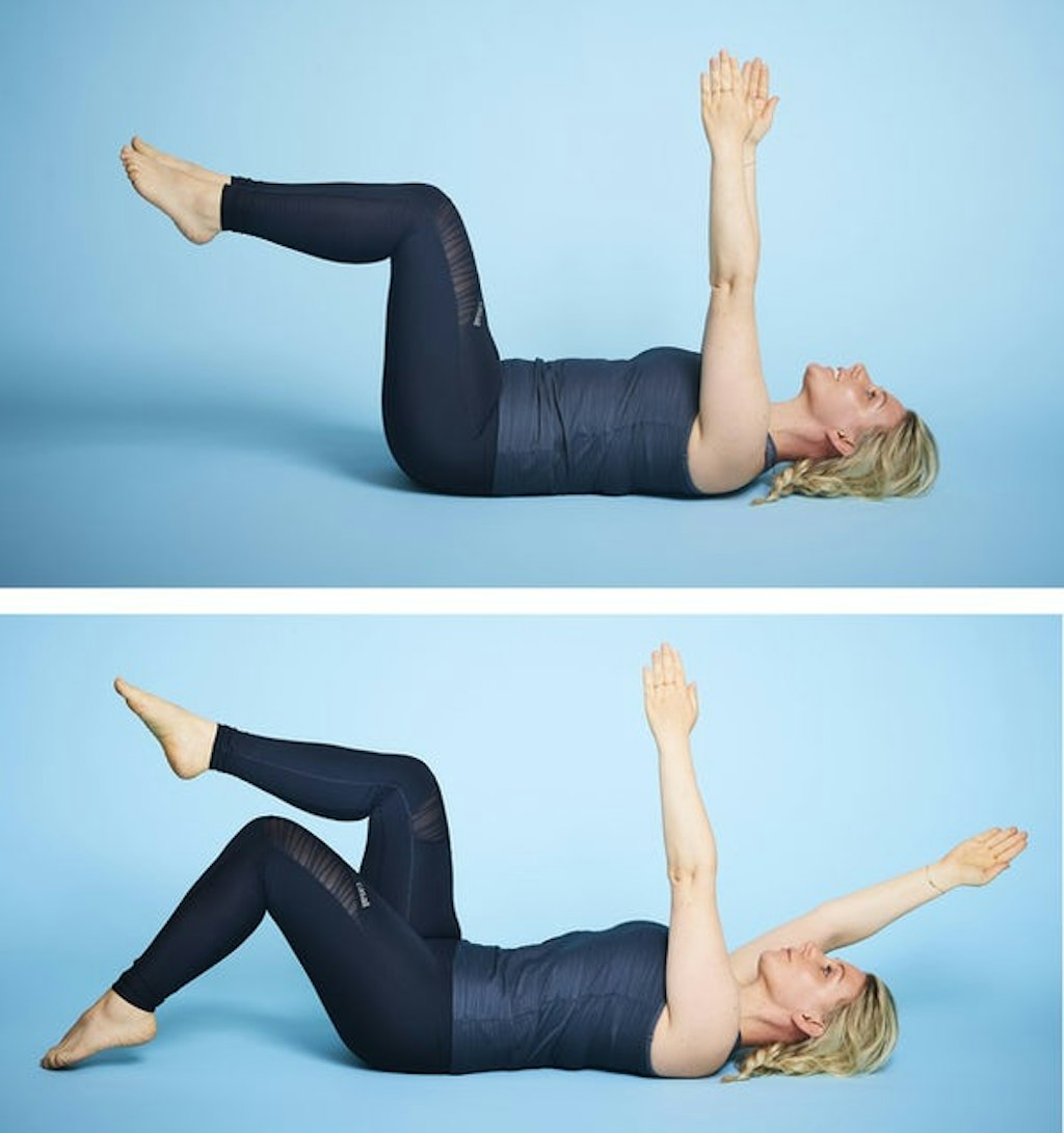 Litteä vatsa: Litteämpi vatsa vain 8 viikossa | KUNTO PLUS