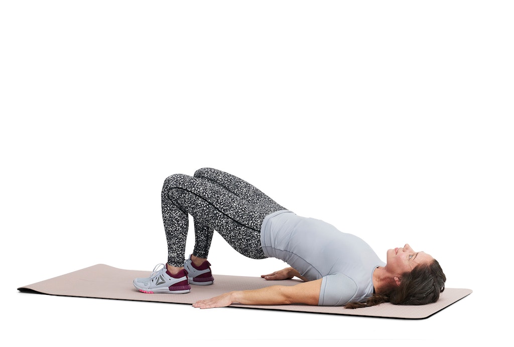 Ryggøvelser: Tre effektive ryggøvelser på 10 minutter | I FORM