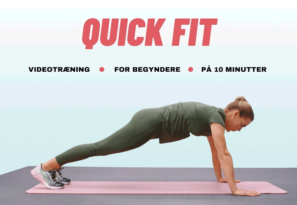 Quick fit | I FORM