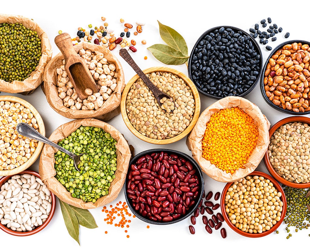 Proteinrig mad – TOP 20 over mad med mest protein | Iform.dk | I FORM