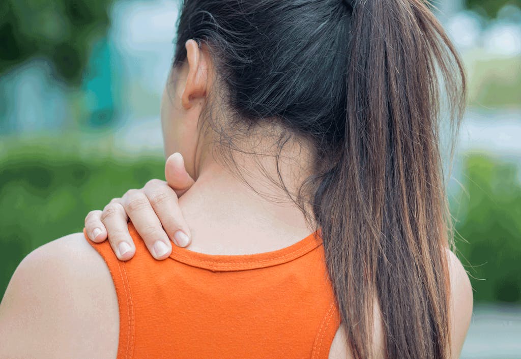 Ryggøvelser: Tre effektive ryggøvelser på 10 minutter | I FORM