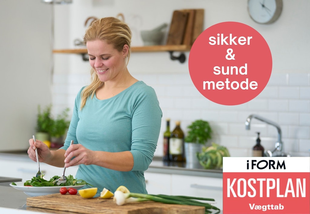 5:2-kuren – tab dig med kun to dages faste | I FORM