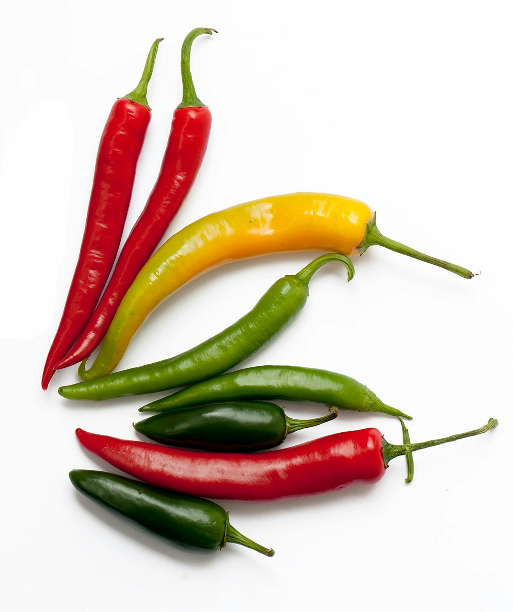 Chili – få fakta, tip og opskrifter med den stærke frugt her _SE | I FORM
