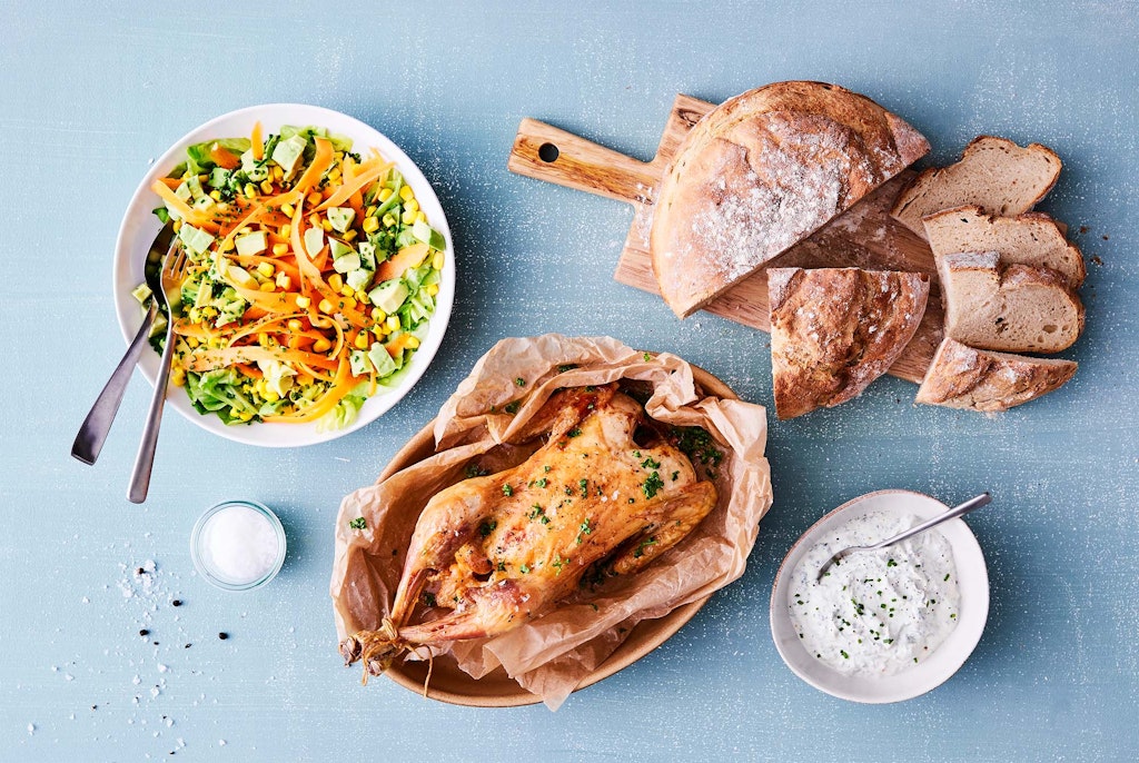 Nopea linssi-vihannespata | KUNTO PLUS