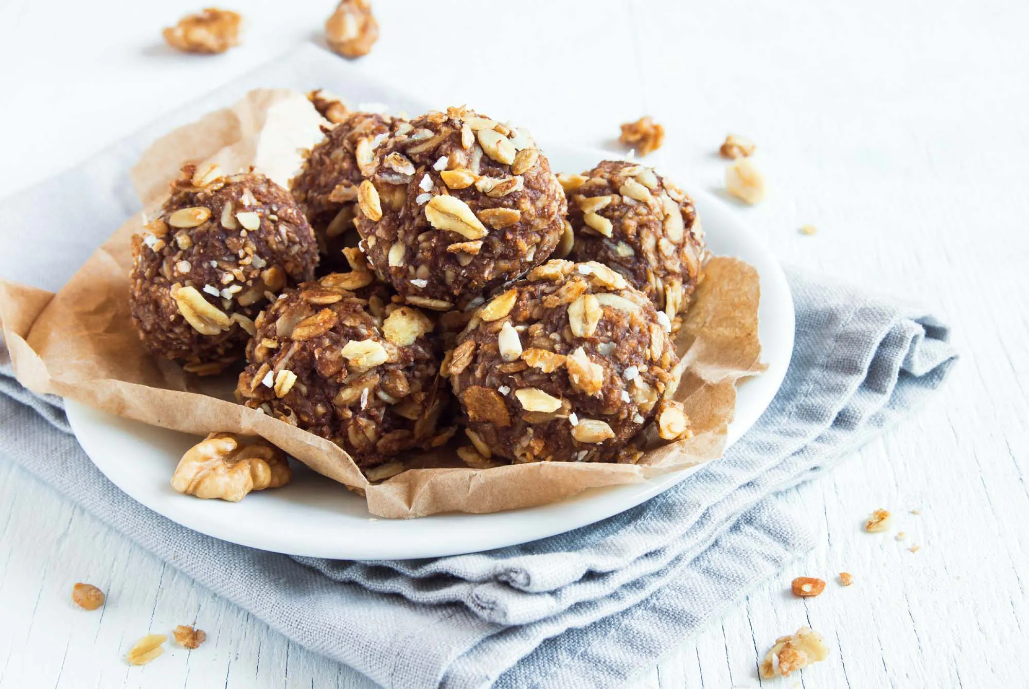 Nyttiga snacks – bra recept när du är småhungrig | iform.se