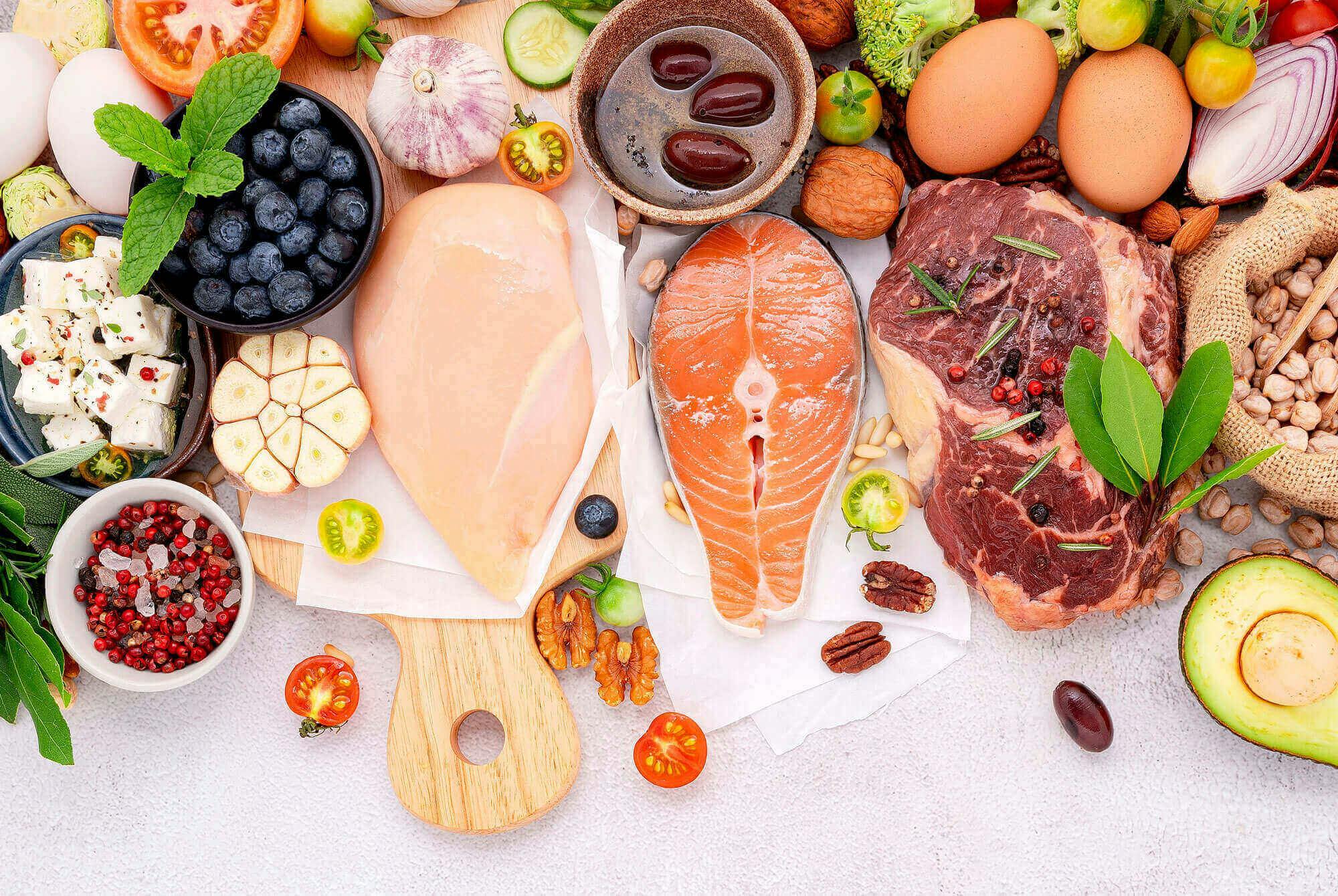 Keto-diet – allt du behöver veta | iform.se