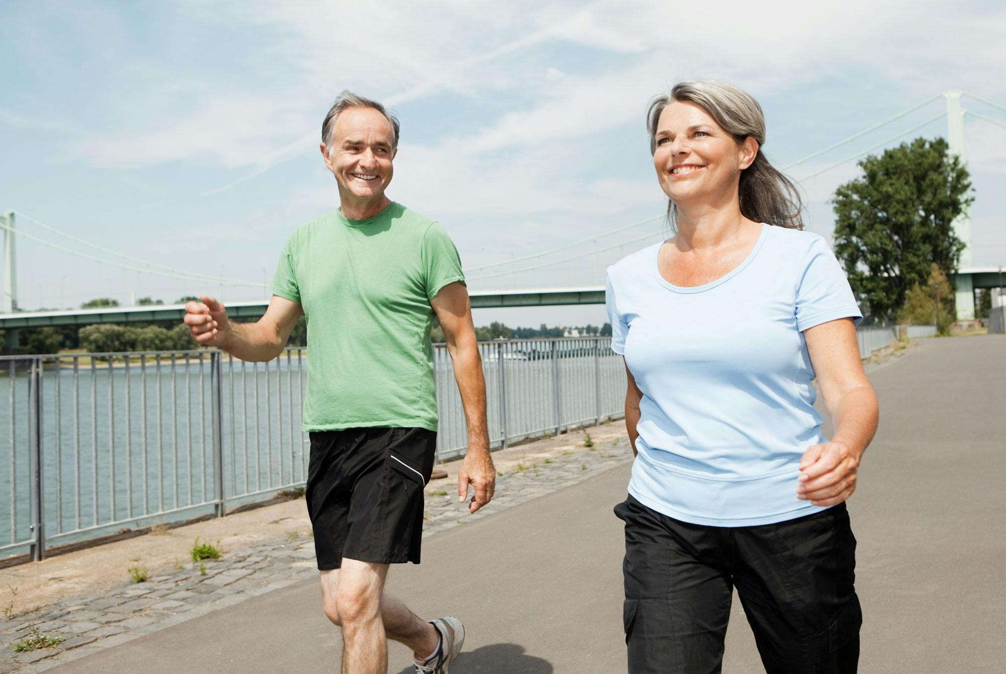 5 anledningar att ge järnet på promenaden | iform.se