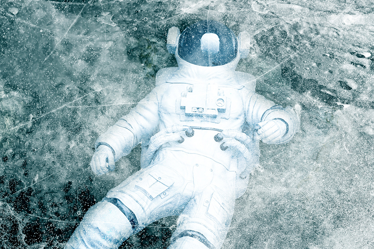 Mitä tapahtuu, jos astronautti kuolee Kuussa? | tieku.fi