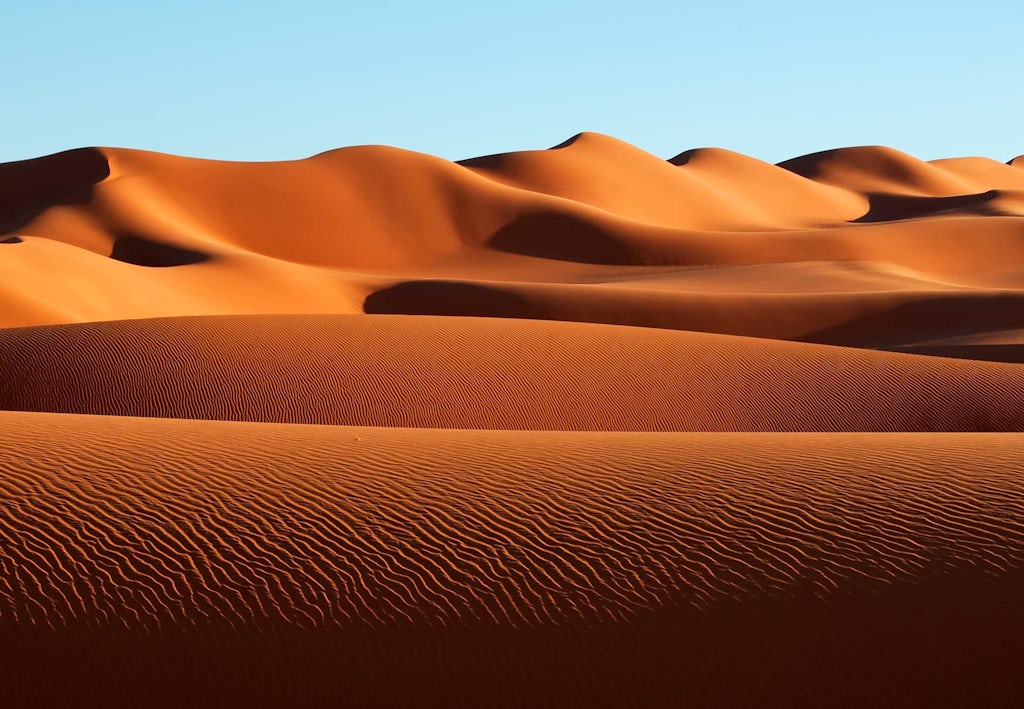 De Sahara is ’s werelds grootste woestijn – en groeit | wibnet.nl