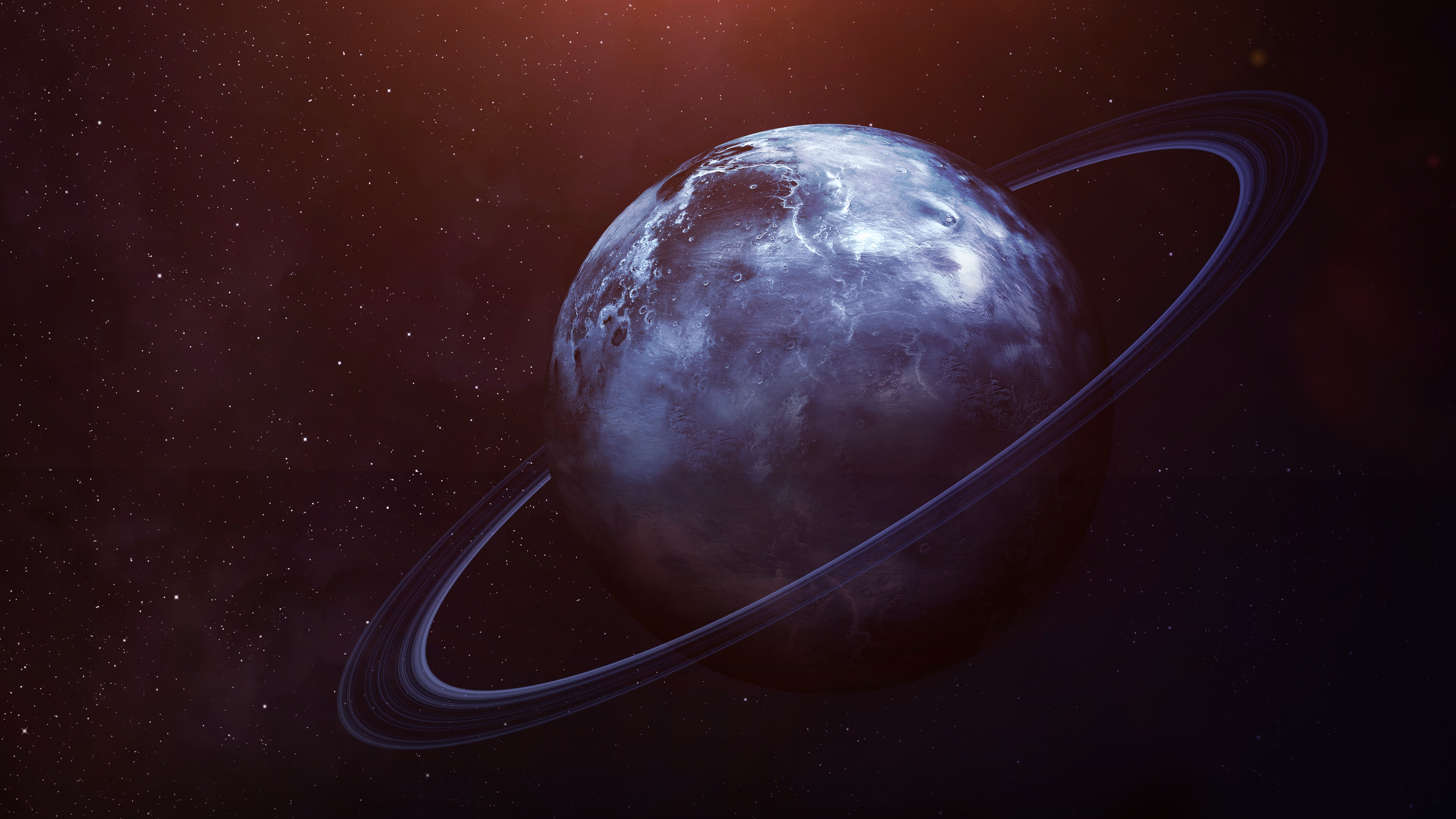 Uranus: Kunskaper och fakta om planeten | illvet.se