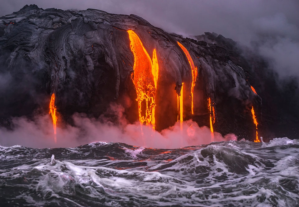 Vulkaner – Vad är en vulkan och hur uppstår vulkanutbrott? | illvet.se