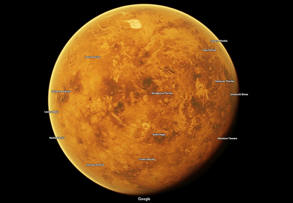 Solsystemet | Planeter i solsystemet | illvet.se
