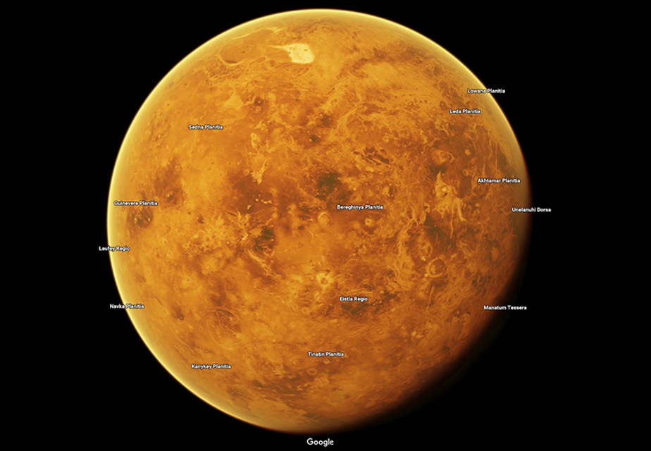 Solsystemet | Planeter i solsystemet | illvid.dk