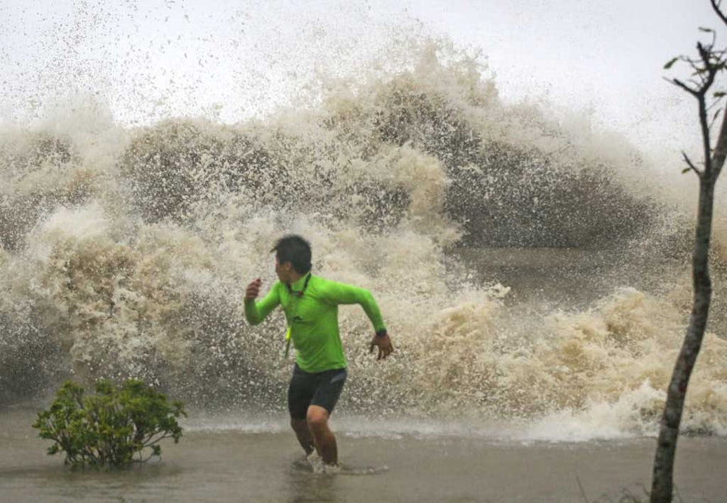 Orkan | Vad är det hur uppstår den? | illvet.se