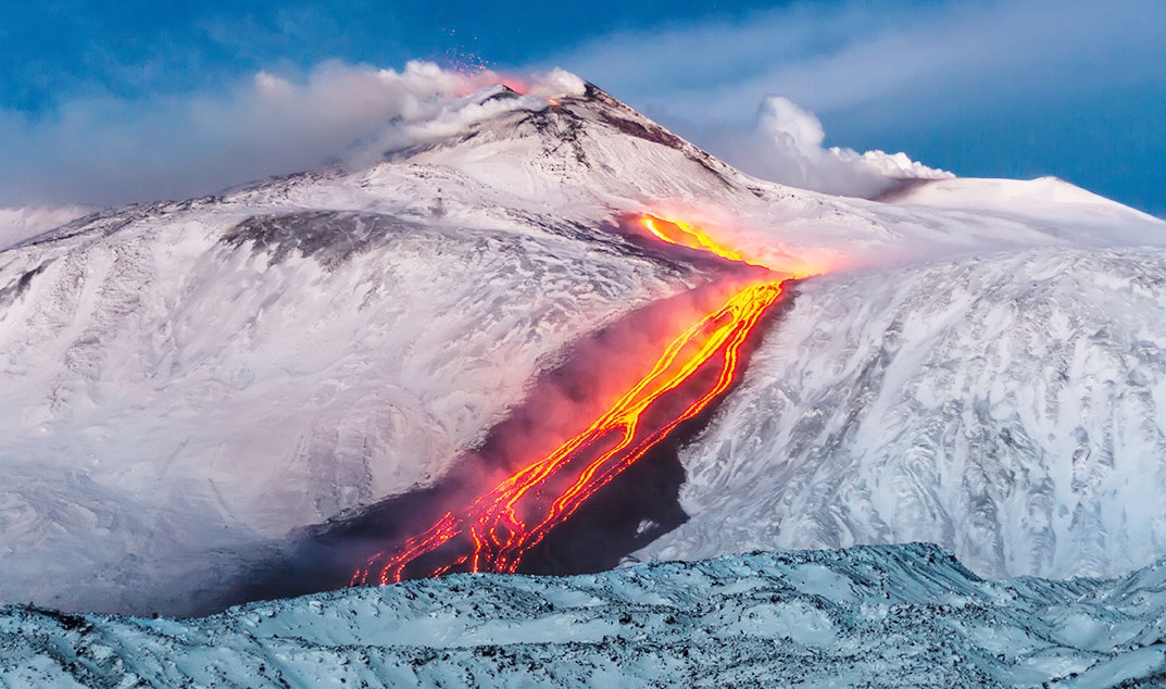 Vulkaner – Vad är en vulkan och hur uppstår vulkanutbrott? | illvet.se