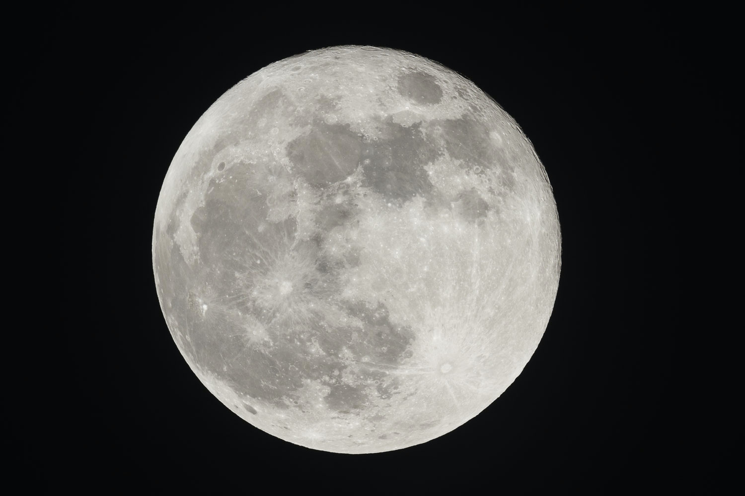 Månen | Vår måne | illvit.no