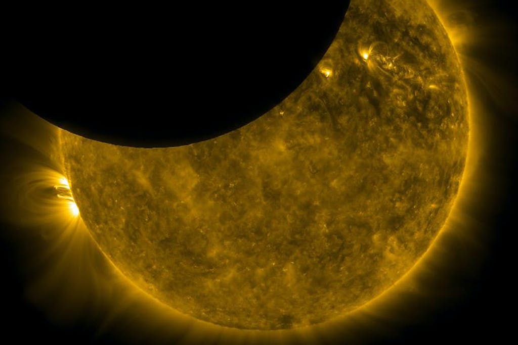 Solen - Hvor varm er solen? Hvor langt unna er den? | illvit.no