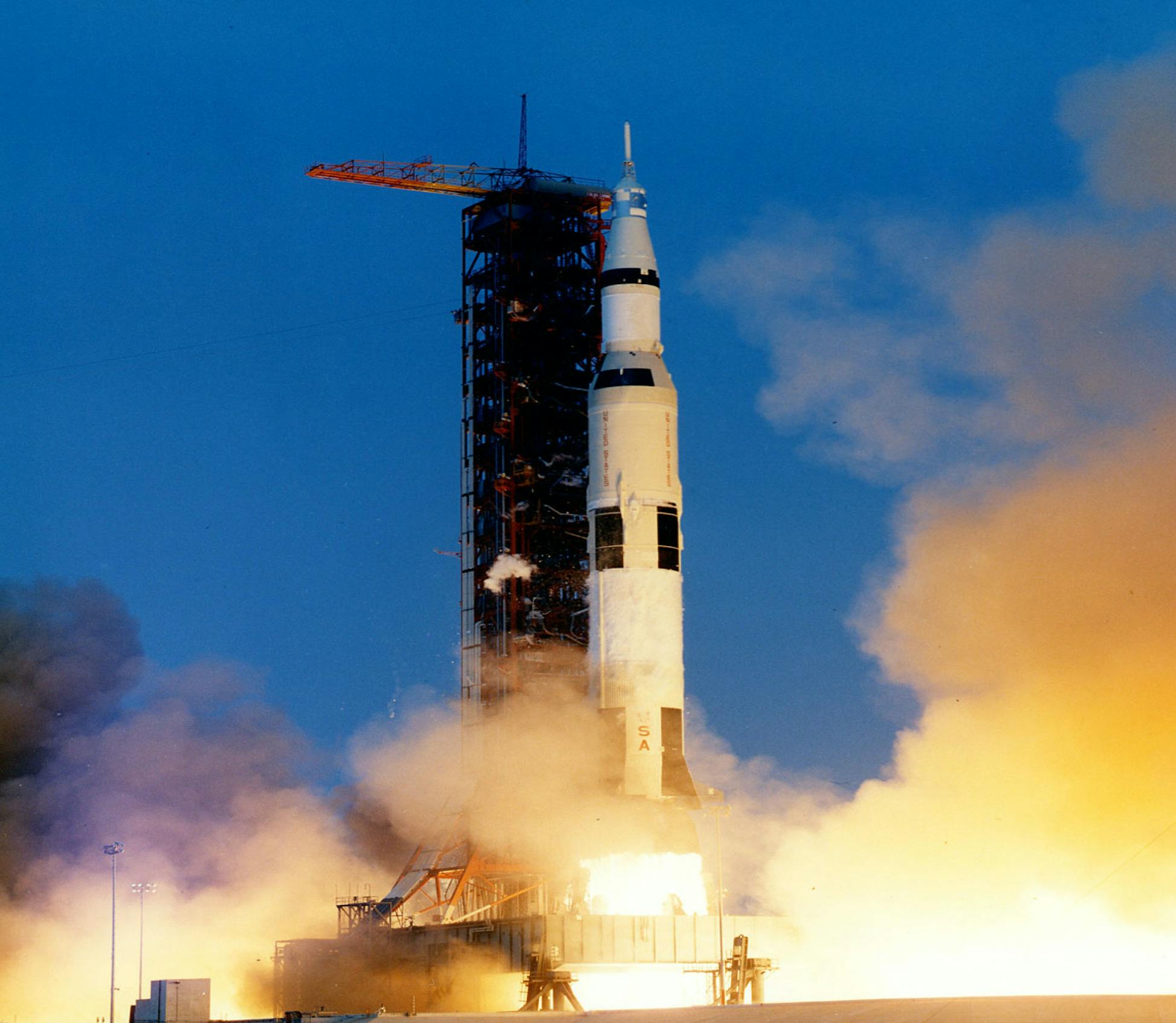 Apollo 13: Dramatisk månlandning | illvet.se