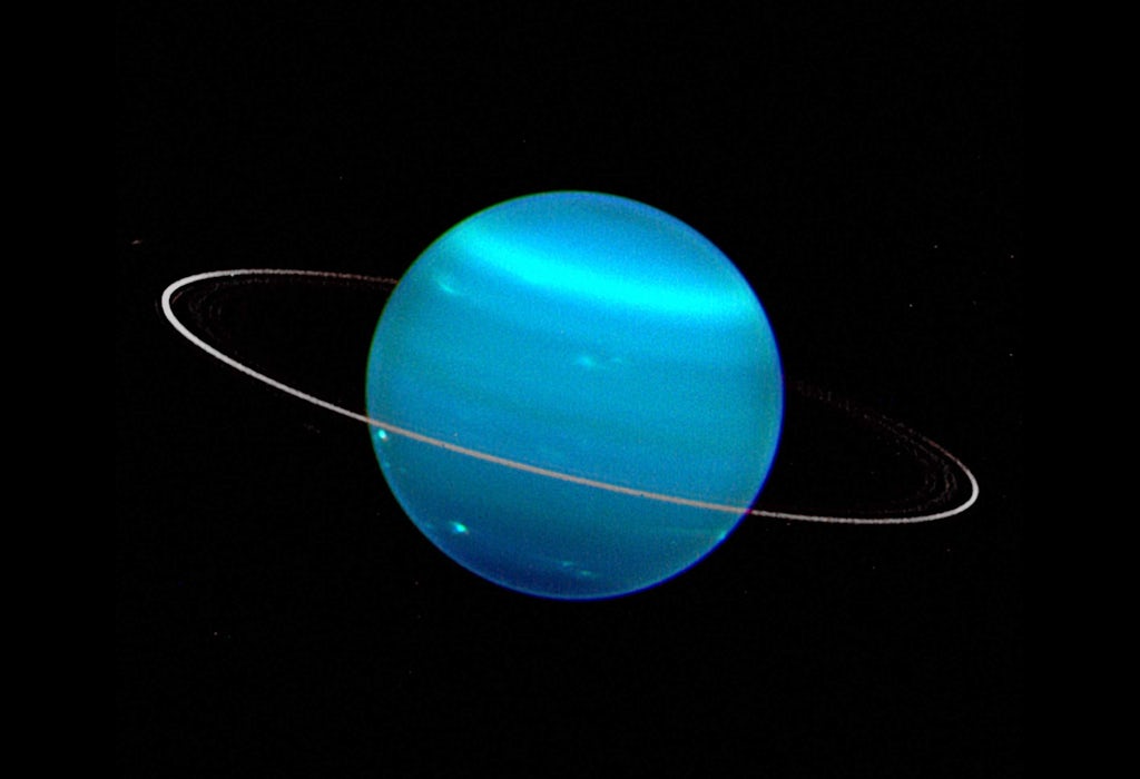 Uranus | Tio fakta om planeten | illvet.se