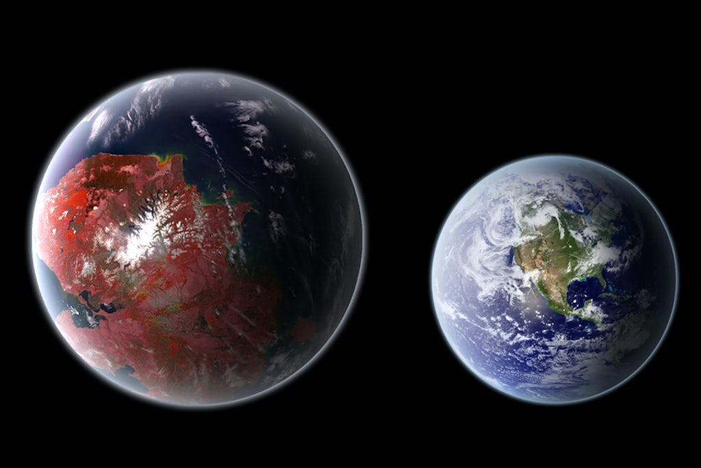 TRAPPIST-1 en nog 9 plekken waar mogelijk leven is | wibnet.nl