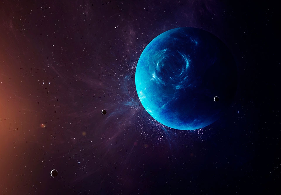 Enestående mulighet: Se den fjerneste planeten i solsystemet | illvit.no