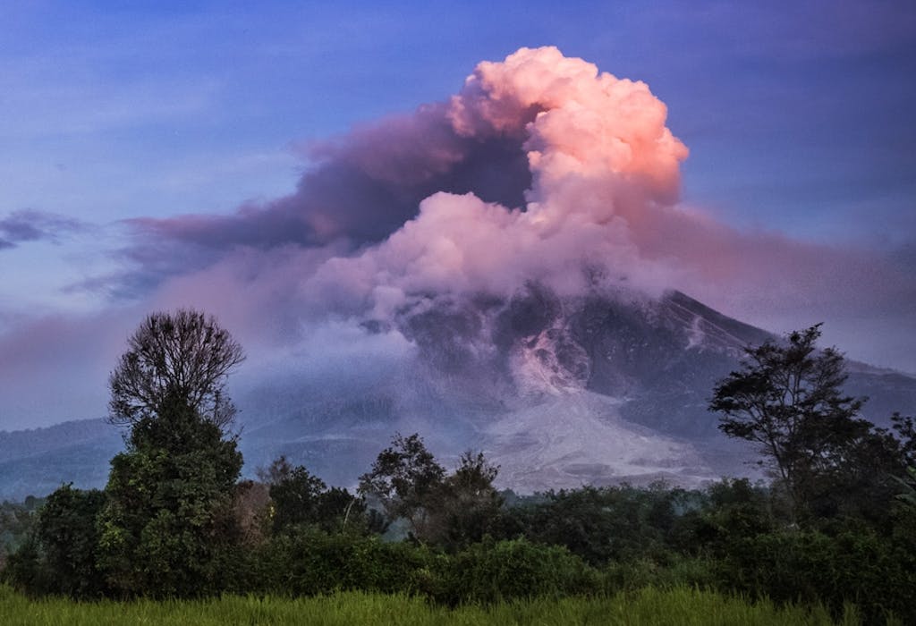 Vulkaner – Her er verdens farlige vulkaner | illvid.dk