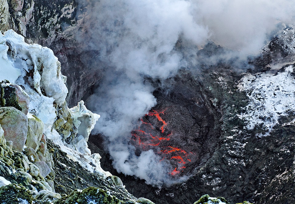 Antarktiske vulkaner kan oversvømme Europa | illvit.no