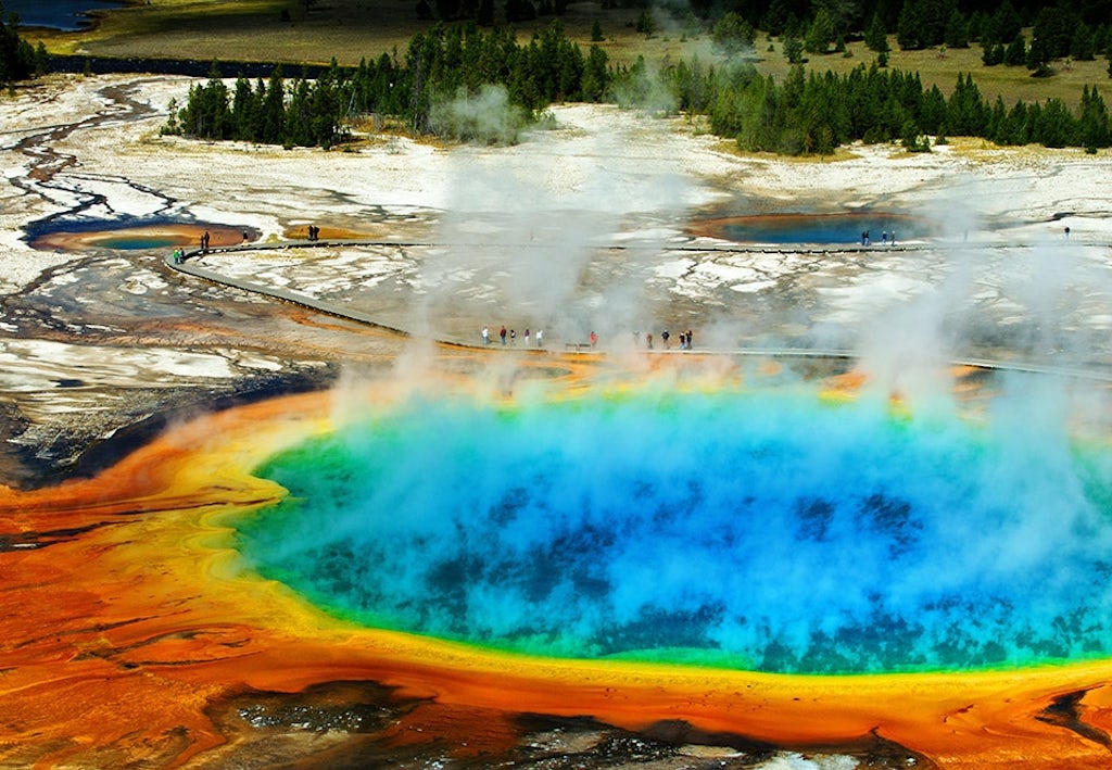 Supervulkan gemmer på mere magma end forventet | illvid.dk