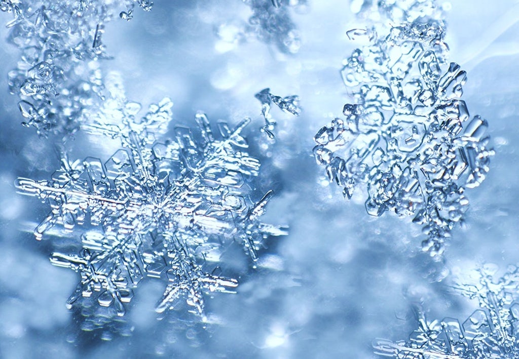 Hvordan dannes sne? | illvid.dk