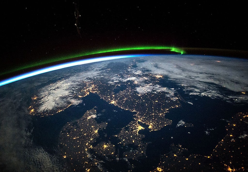 5 tastbare bewijzen dat de aarde rond is | wibnet.nl