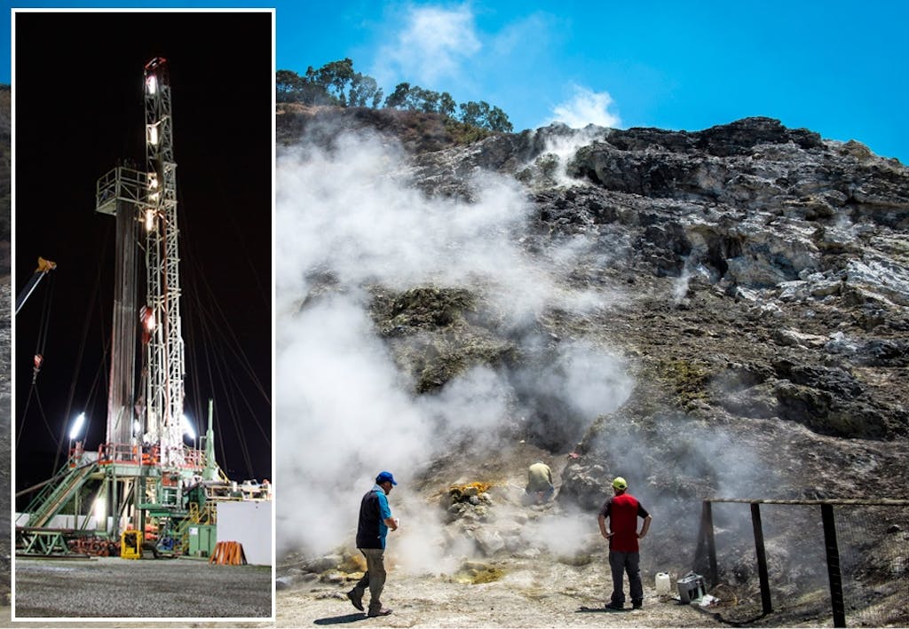 Supervulkanen in 2 minuten: dag des oordeels loert onder de grond ...
