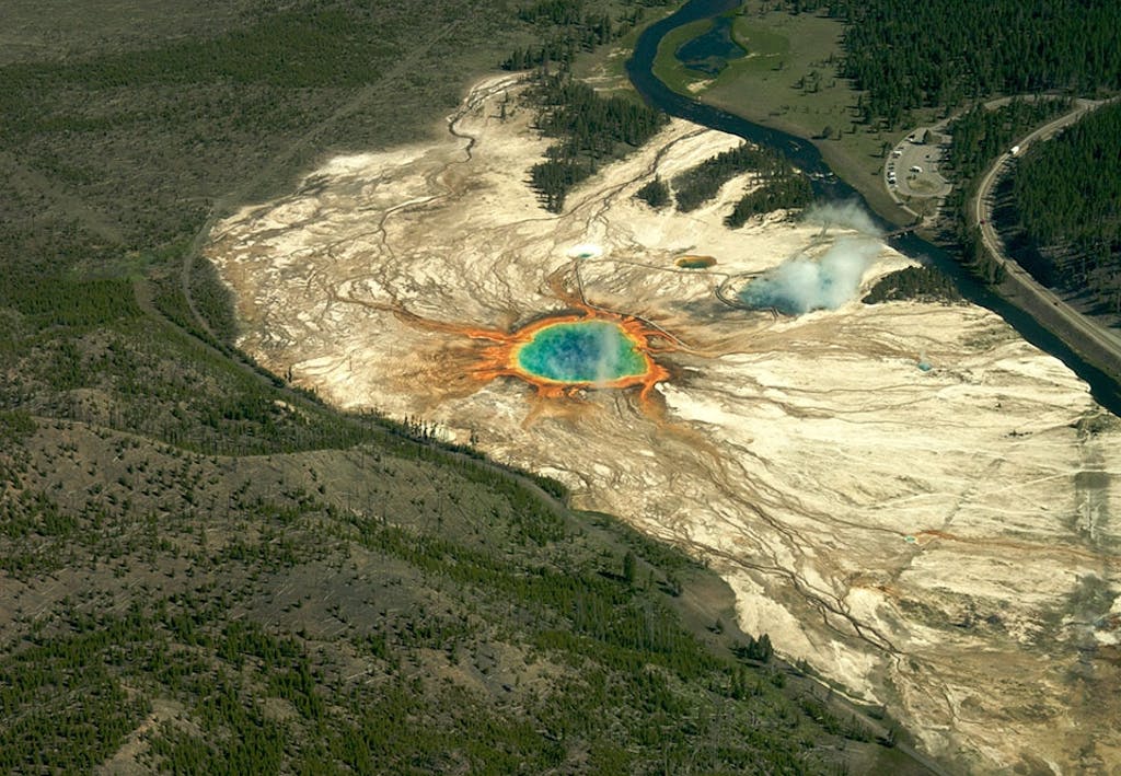 3 waarheden over supervulkanen | wibnet.nl