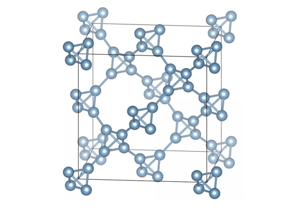 Tutkijat kehittivät käsittämättömän kevyen alumiinin | tieku.fi
