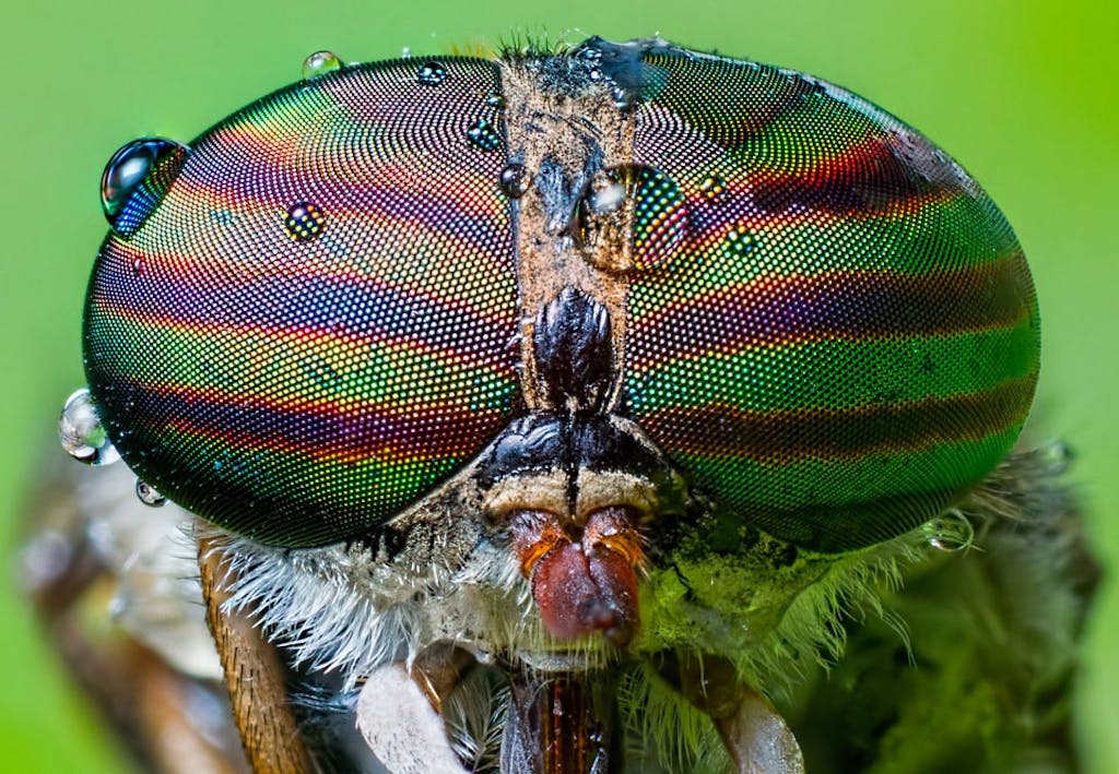 Insecten | Wat zijn insecten? En wat eten ze? | wibnet.nl