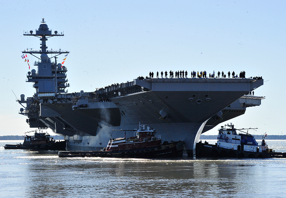 Dit zijn de grootste schepen ter wereld | wibnet.nl