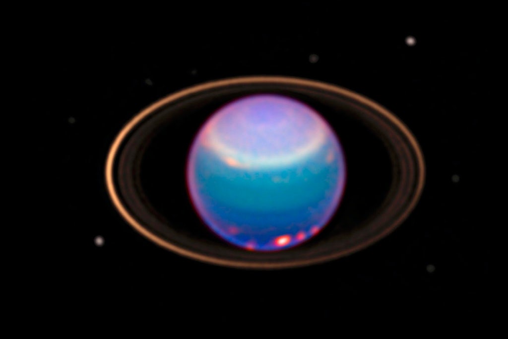 Uranus | Tio fakta om planeten | illvet.se