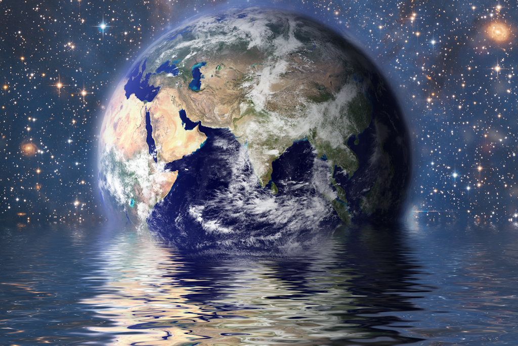 Aarde | Rond de aarde met Wetenschap in Beeld | wibnet.nl
