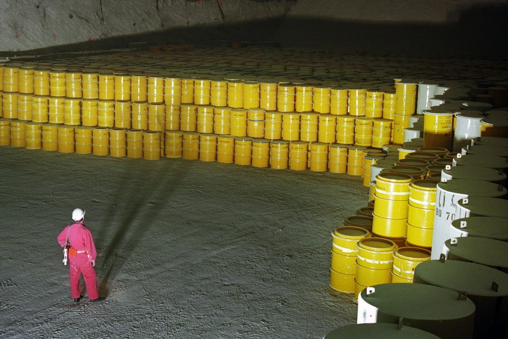 Reactor van de toekomst vreet kernafval | wibnet.nl