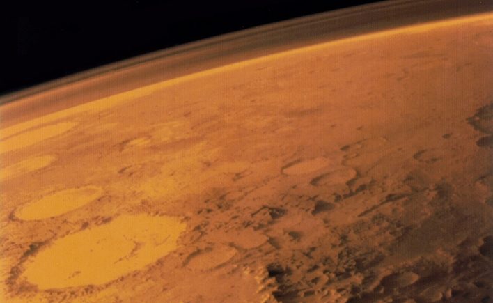 NASA: Derfor mistede Mars sin atmosfære | illvid.dk