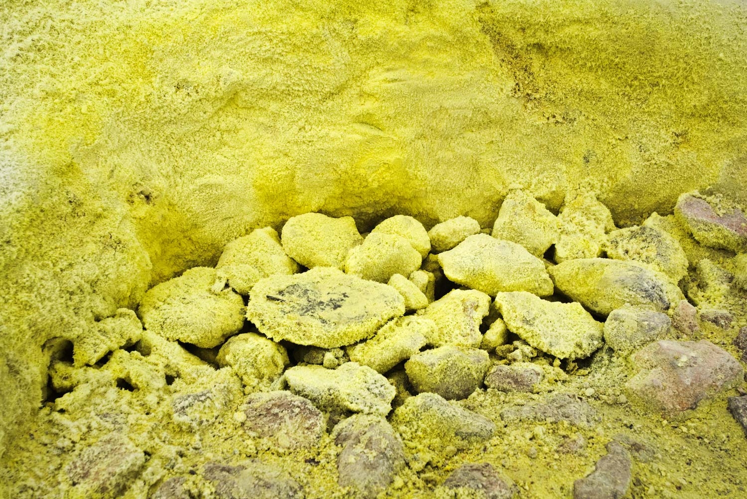 Det periodiske system - Svovl | illvid.dk