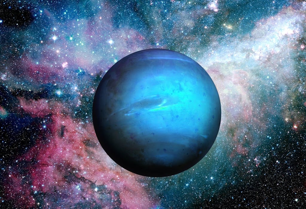 Solsystemet | Planeter i solsystemet | illvid.dk