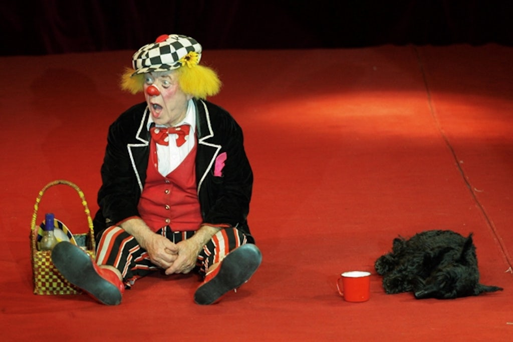 Hvor stammer klovnen fra? | illvid.dk